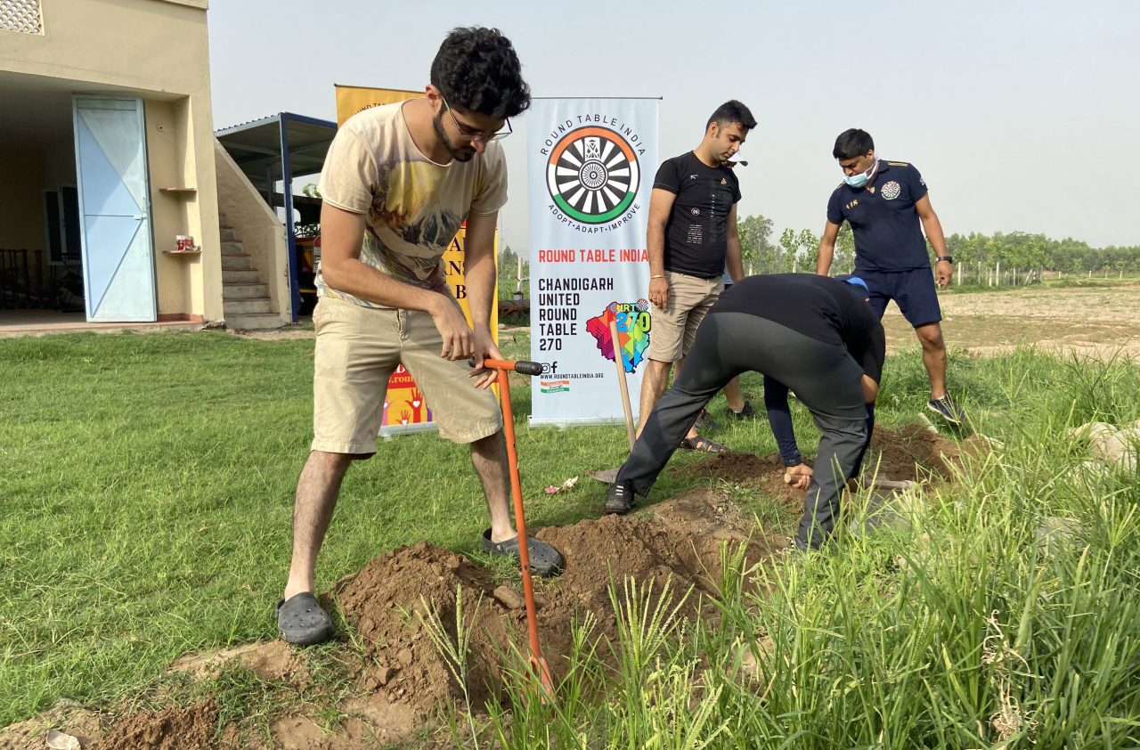 Community Development | Round Table India