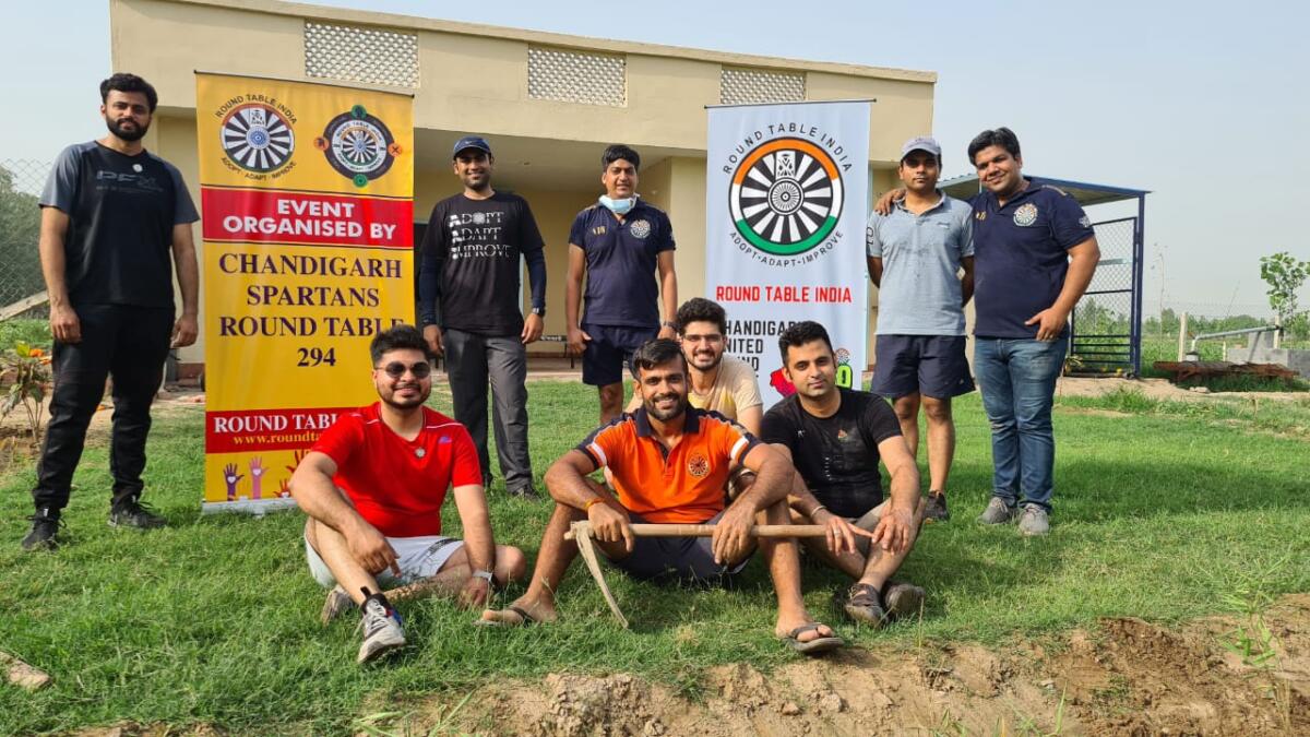 Gallery – Round Table India